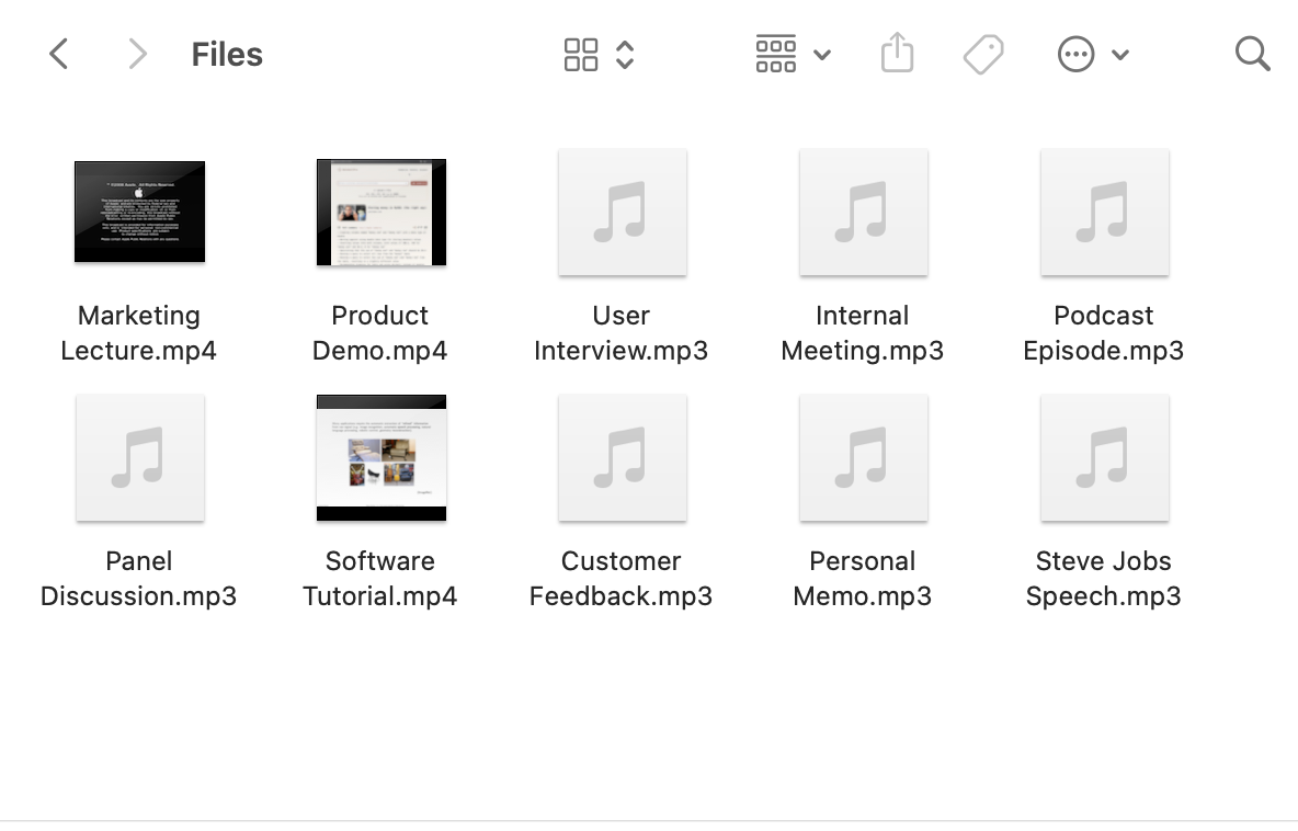 NutshellPro: Summarize Any Video and Audio File